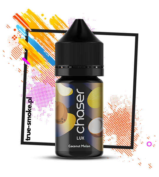 E-liquid Chaser Lux 30 ml (Жидкость для POD-систем)