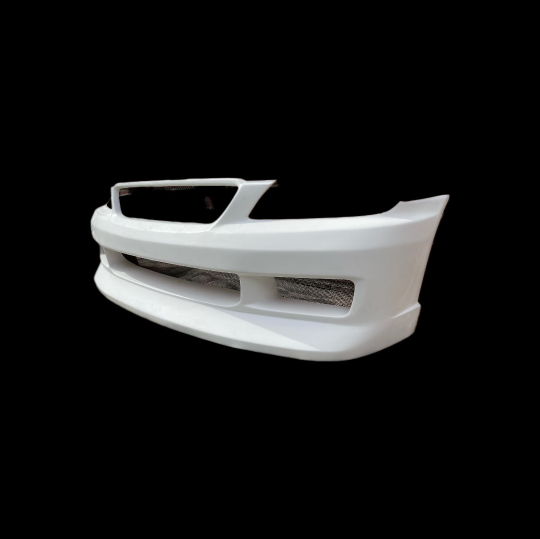 Front bumper Rando style