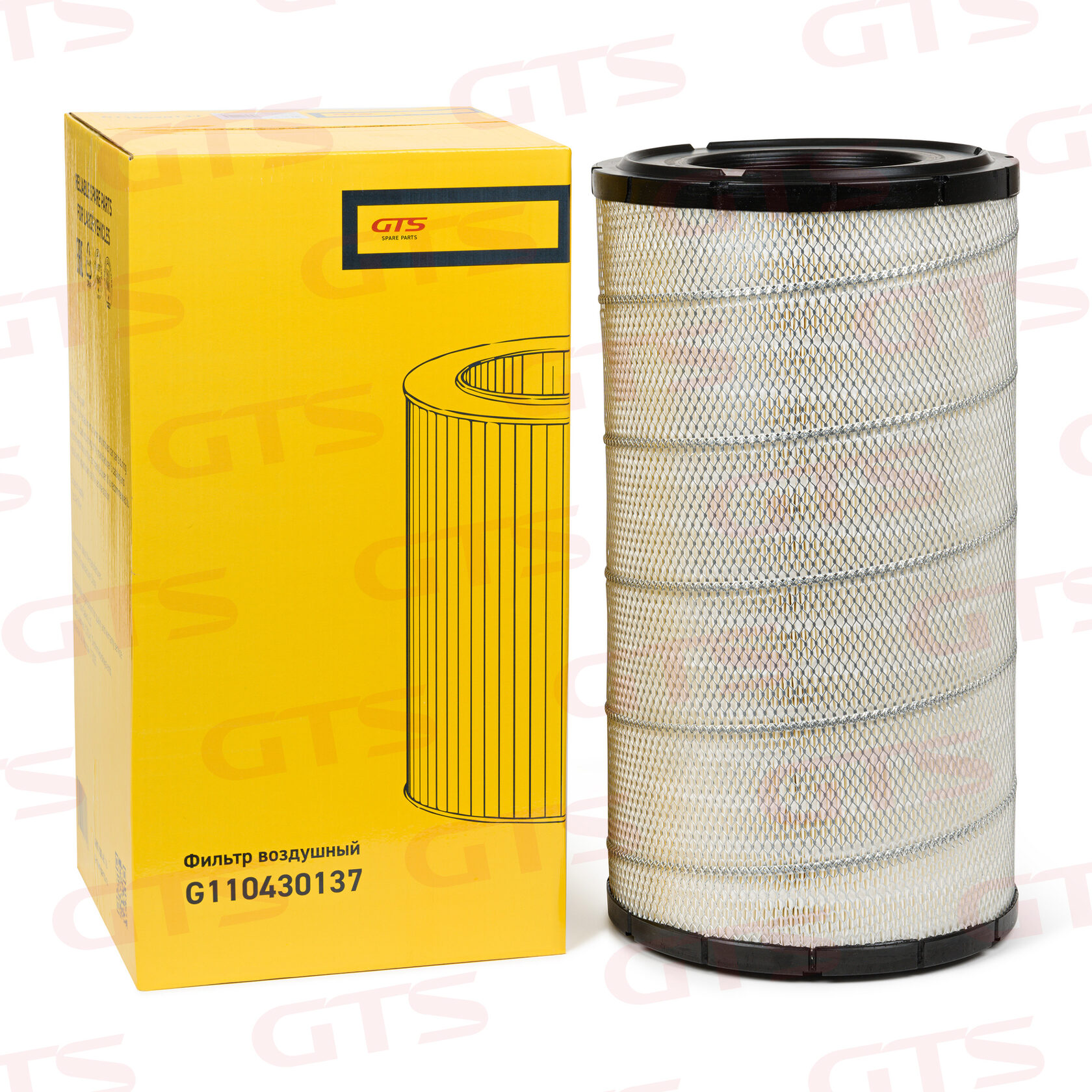 Фильтр воздушный G110430137
