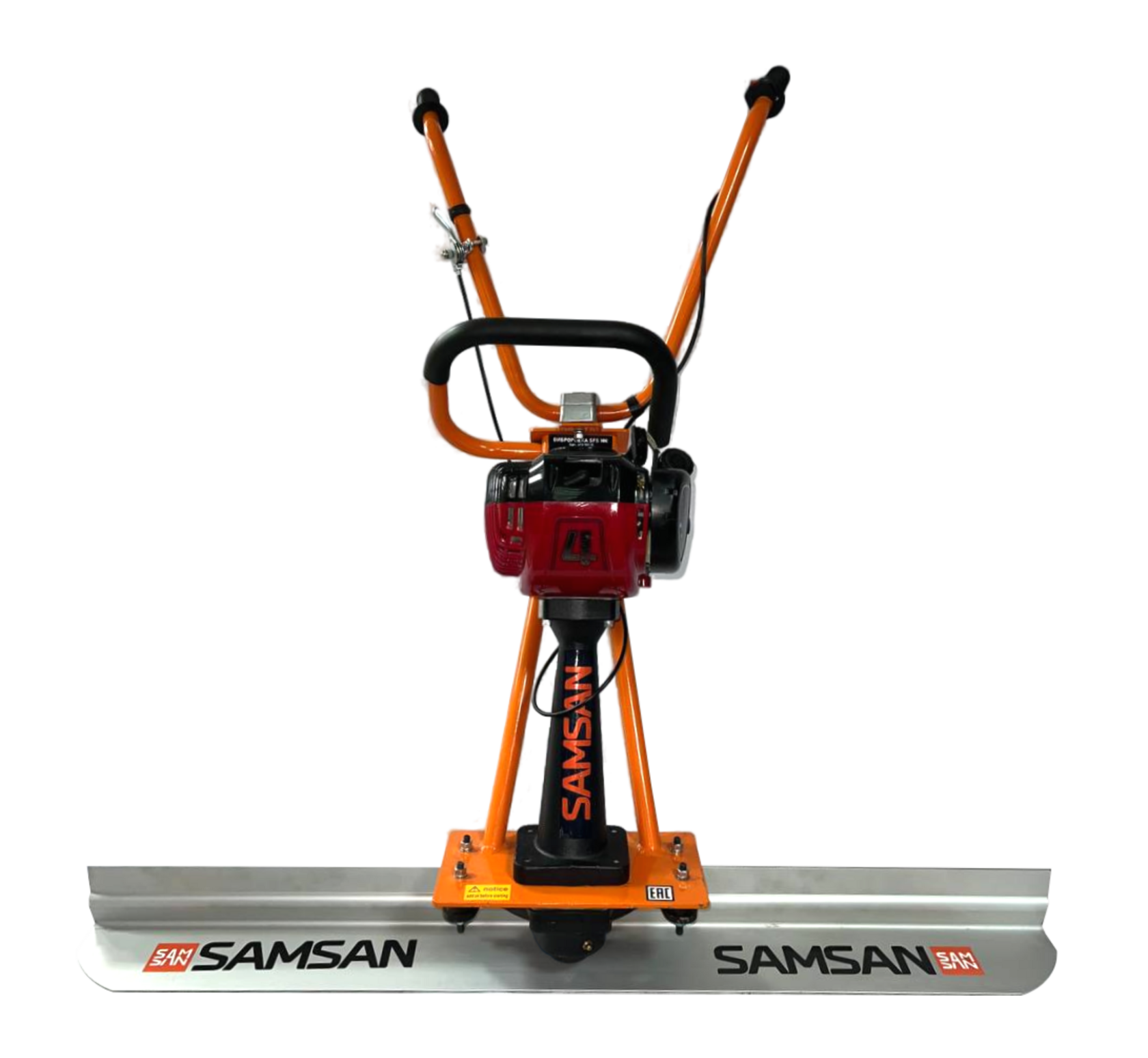 ВИБРОРЕЙКА SAMSAN SFS 102