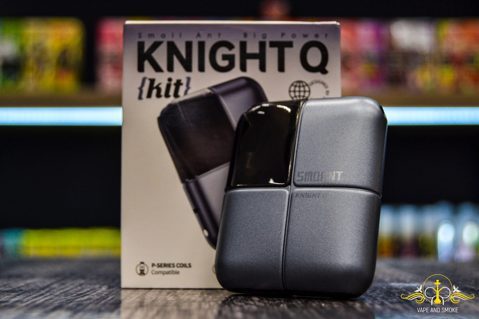 Smoant Knight Q - Smoant