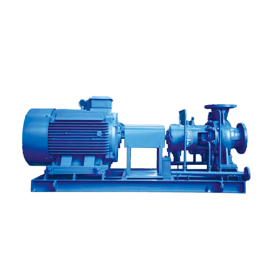 SLZA(AE/AF) - Консольные насосы OH1/OH2 по API 610