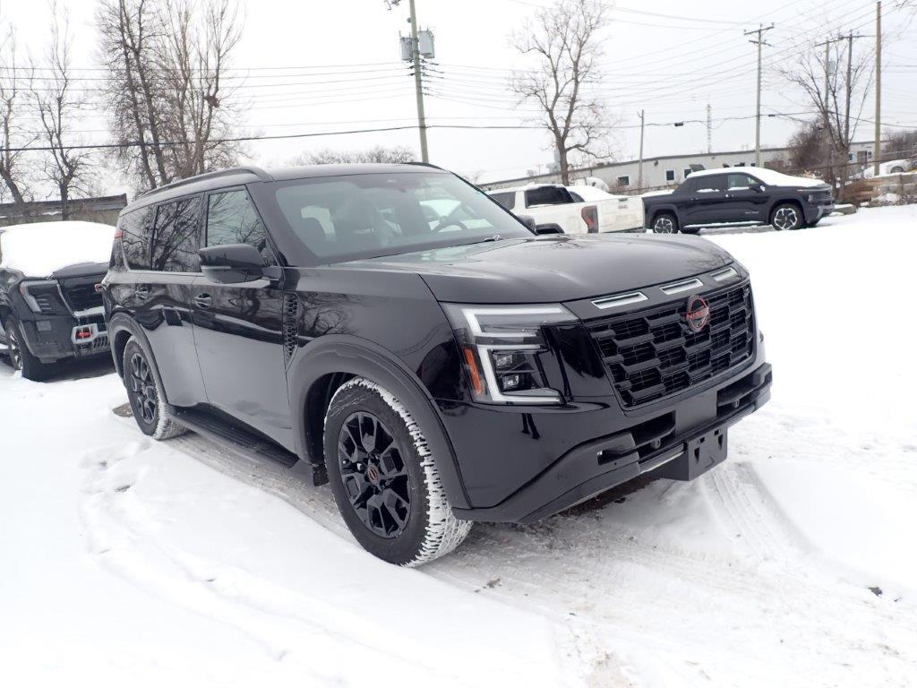 Nissan Armada PRO-4X / 2025| Заказать Nissan Armada PRO-4X / 2025