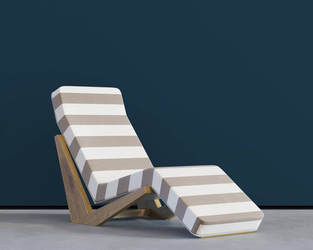 Лежак Soft Scale