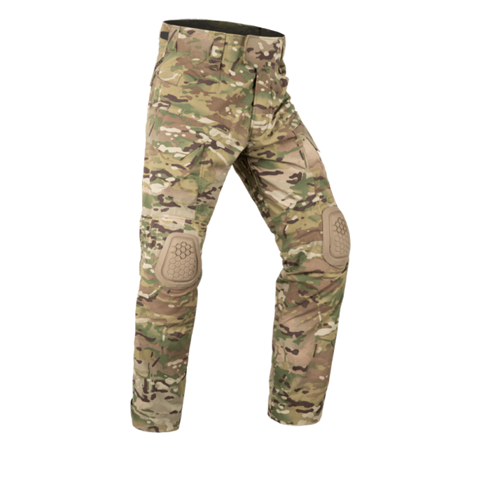 Софтшелл штаны Crye Precision G4 Temperate Shell Combat Pant (США)