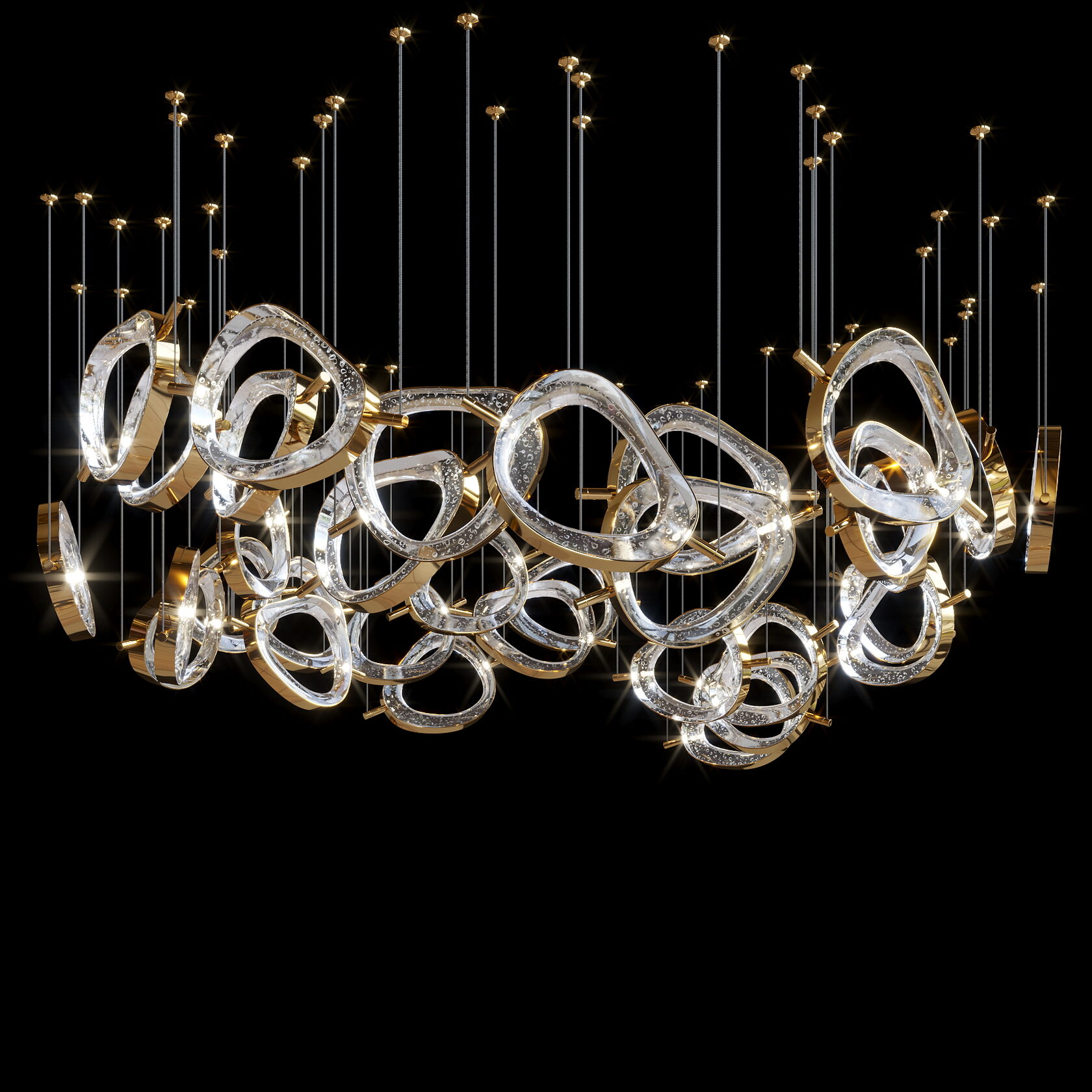 Lighting composition Vargov® Design