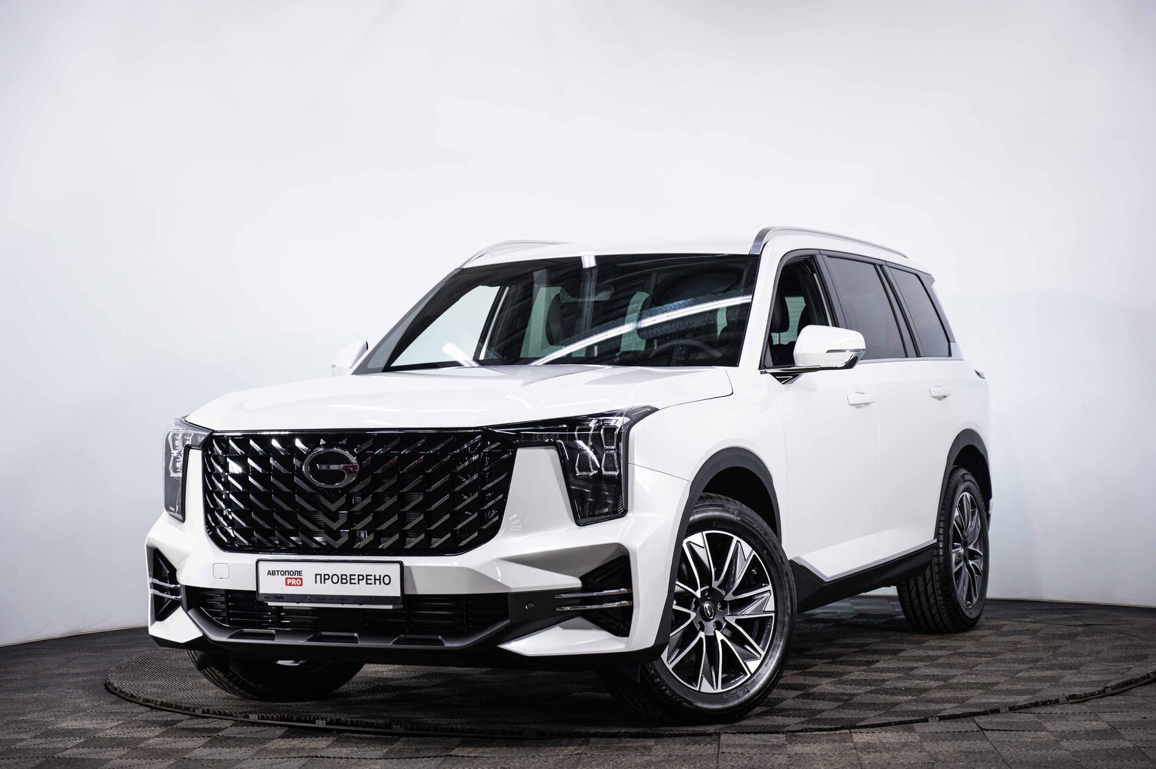GAC GS8 II GL - GAC