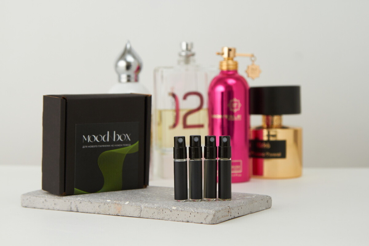 MOODBOX «Все лучшее сразу» - MOODBOX