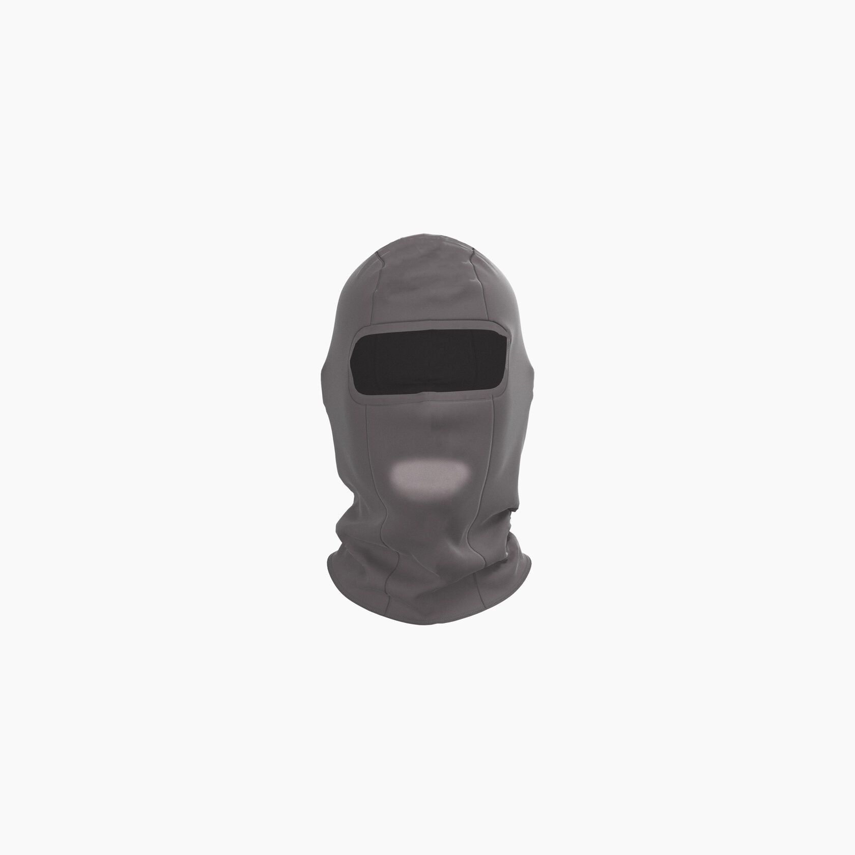 THERMO SKI MASK GRAY