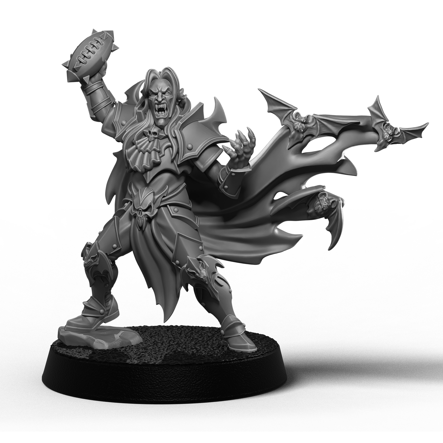 Cole Von Batcoat Star Player