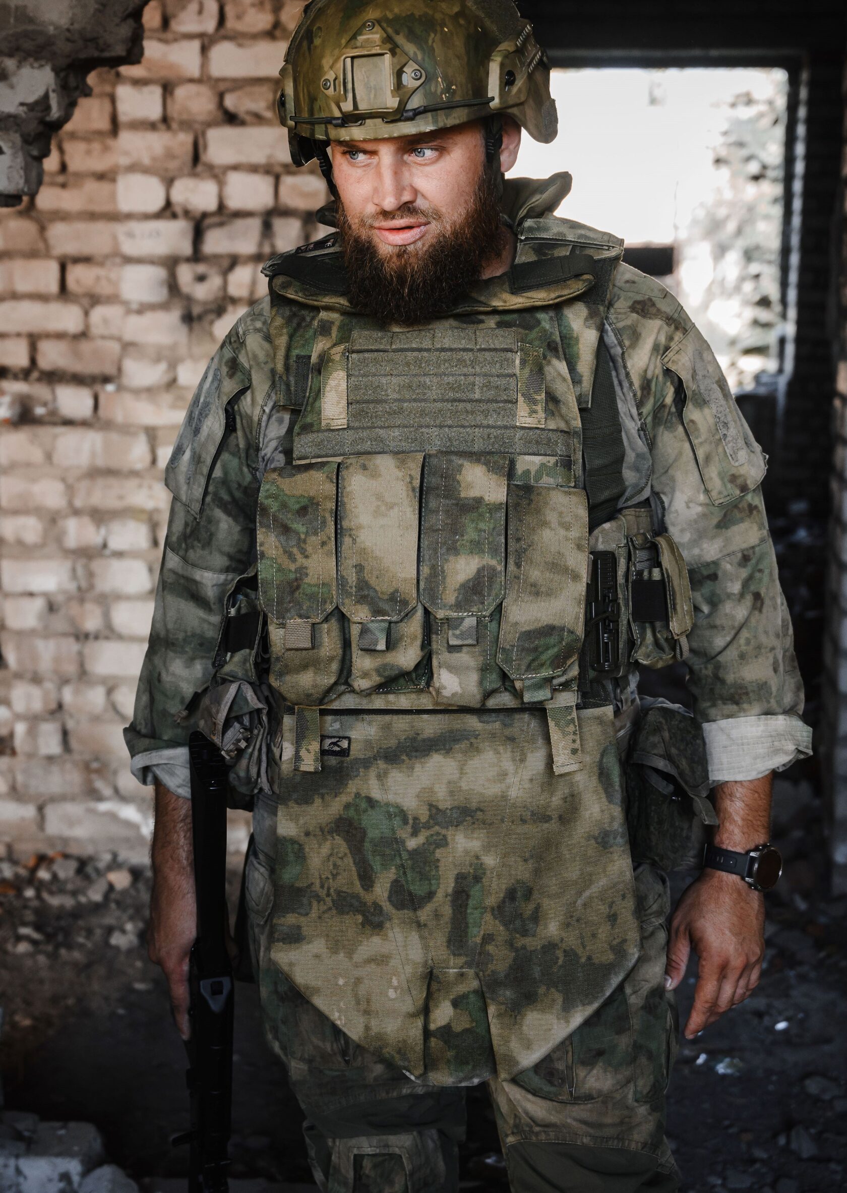 Напашник "СКАТ"