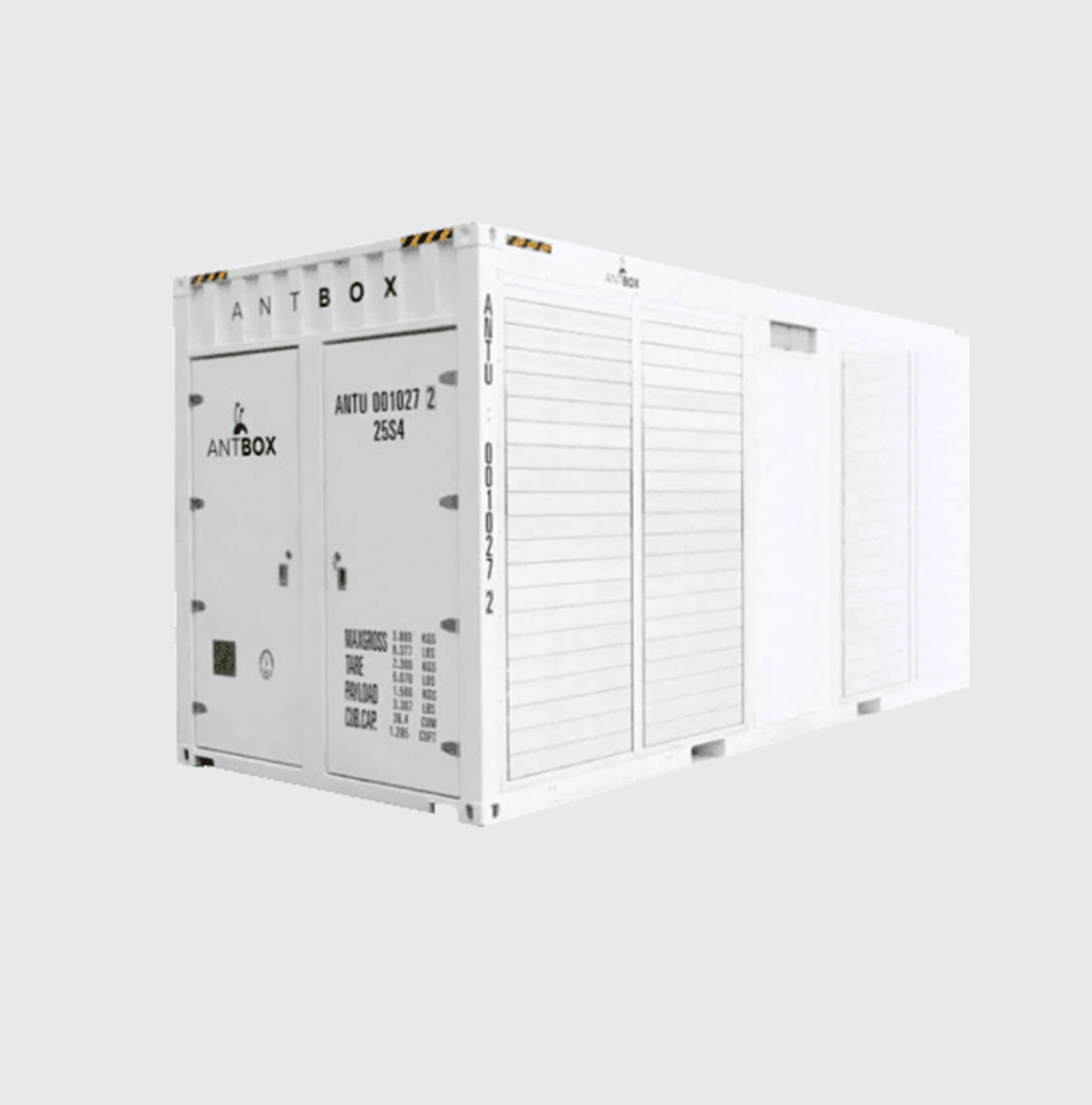 Antbox N5 V2 Mining Container - Bitmain