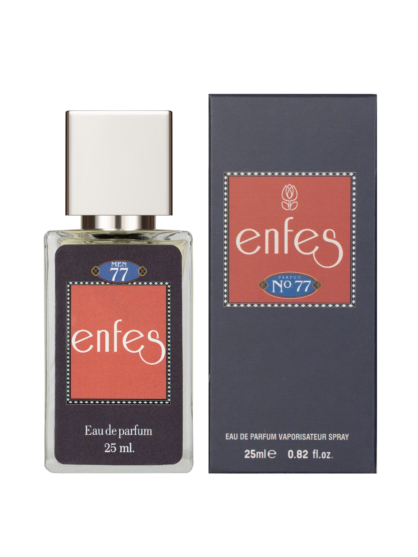 Парфюмерная вода Enfes 24 по мотивам Shaik Opulent Shaik Classic №77 ...