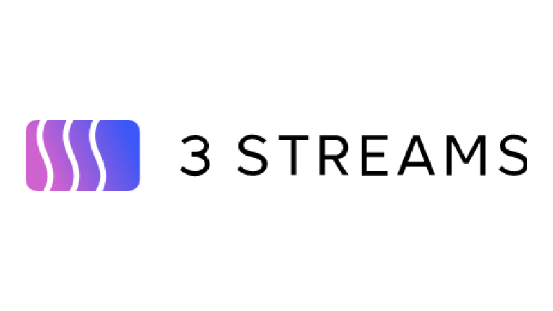 3 Streams