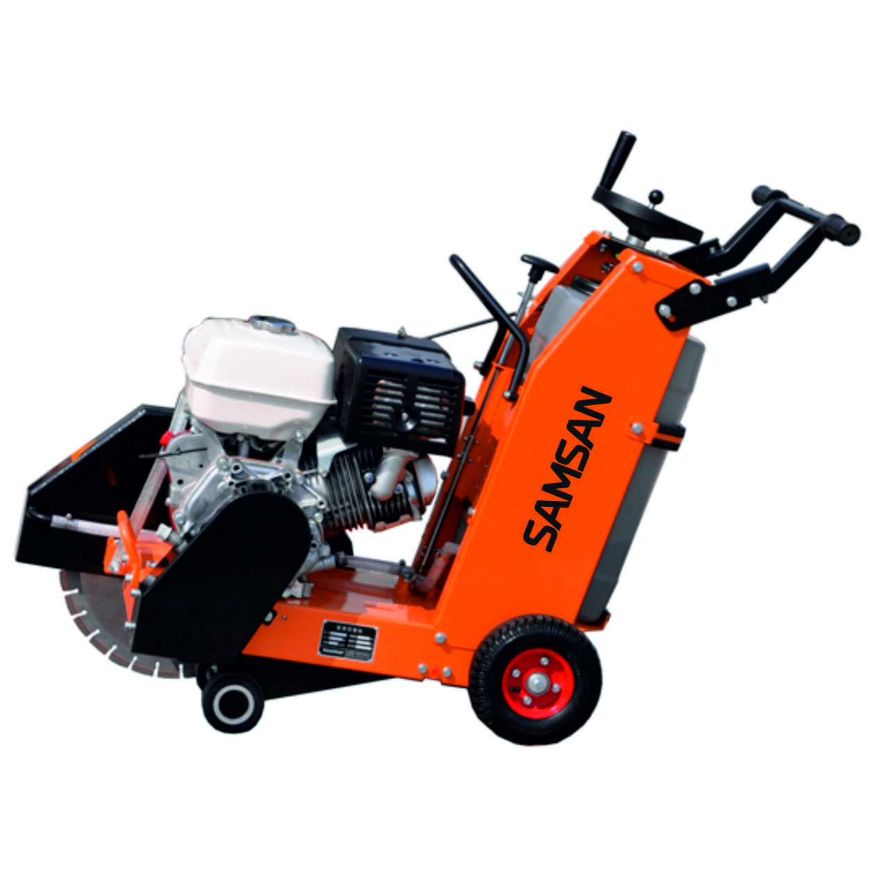 ШОВНАРЕЗЧИК SAMSAN CUT 451L САМОХОДНЫЙ