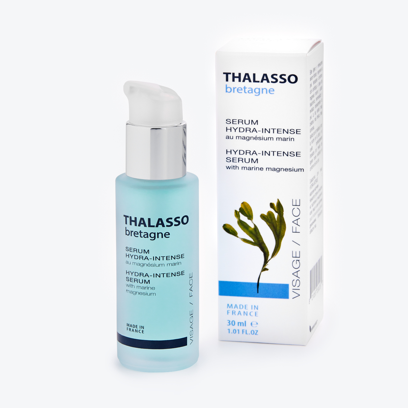 Cыворотка для лица HYDRA-INTENSE с морским магнием купить с Доставкой ...