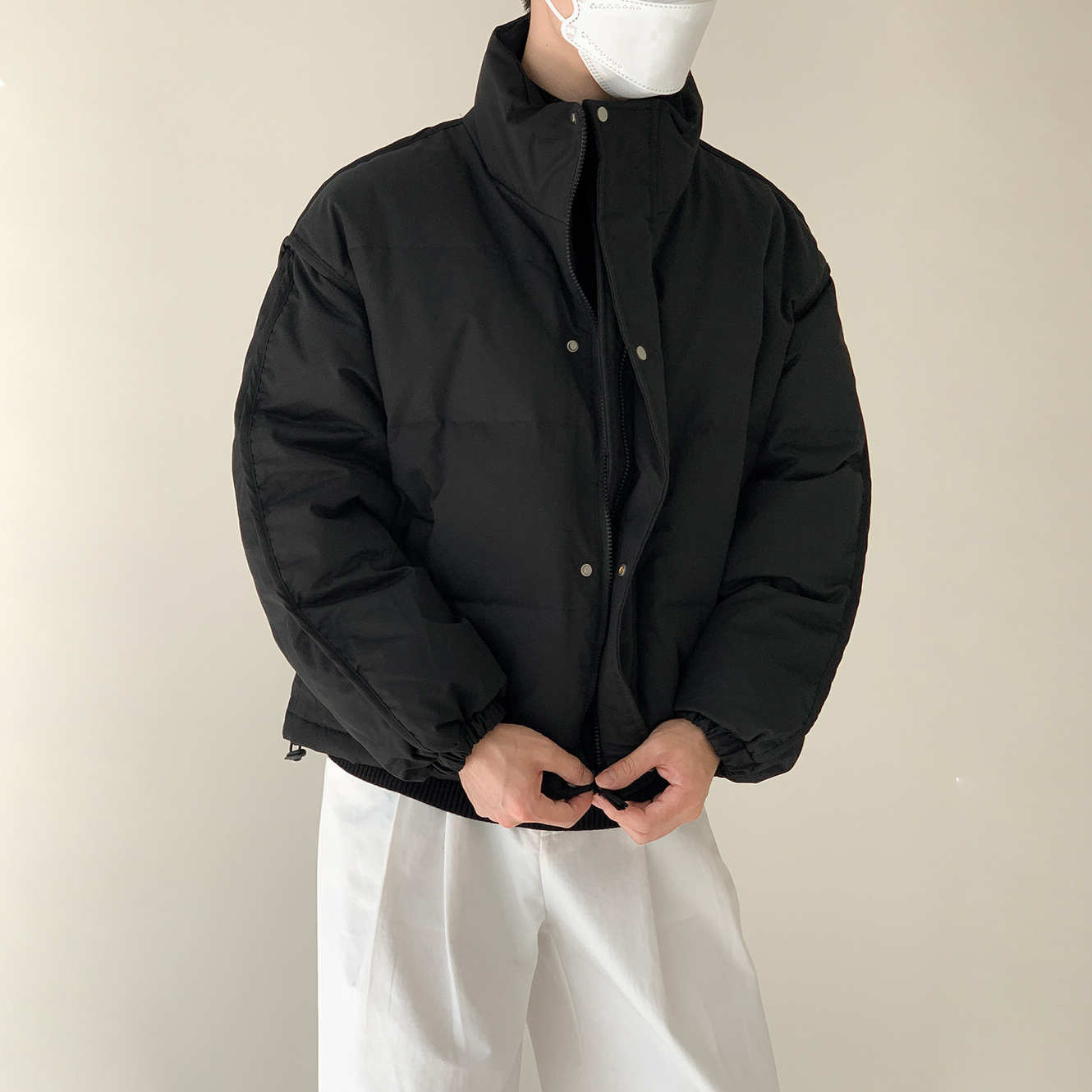 Пуховик Dazo Studio Mutant - Dazo Studio