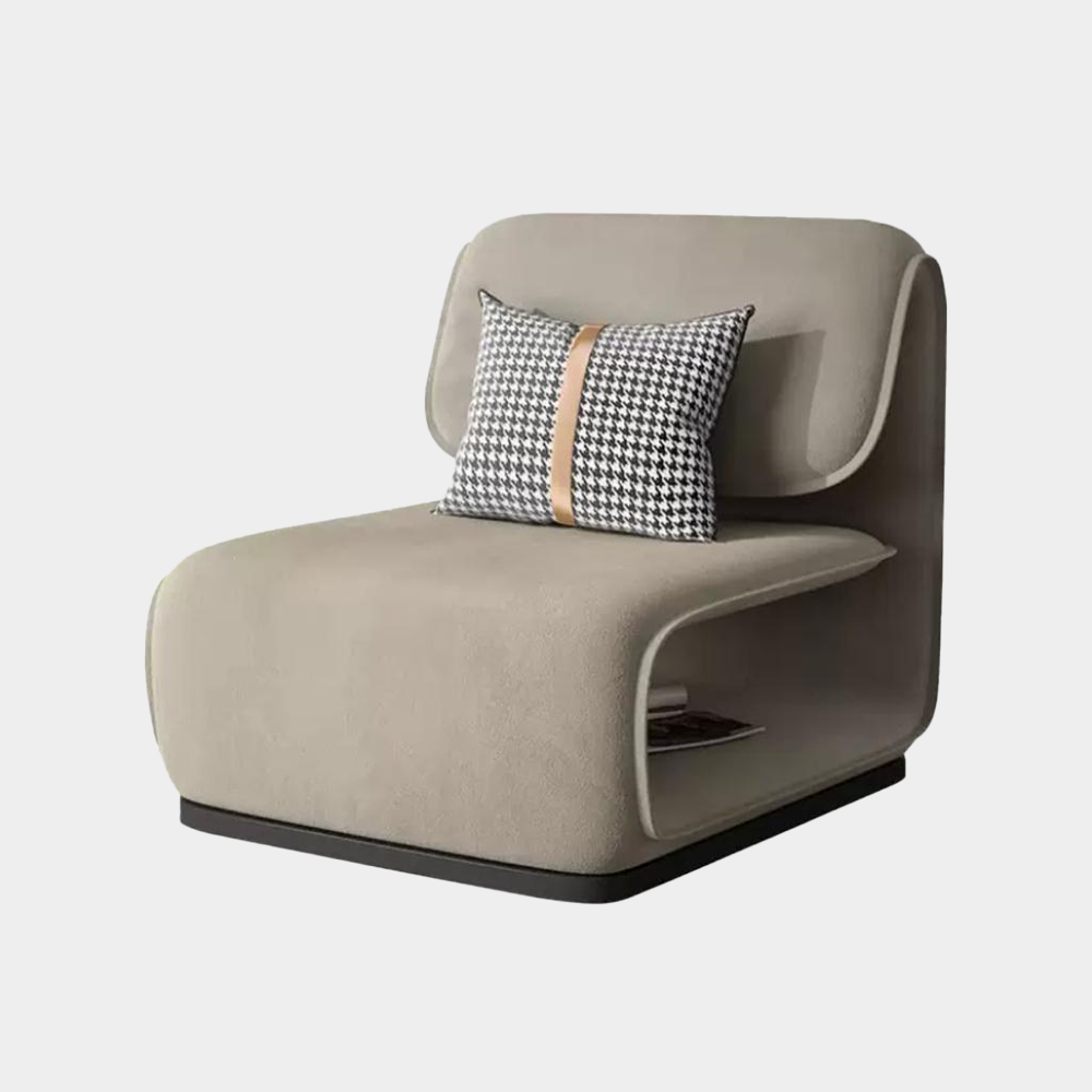 Квадратное кресло купить в "Formo Mebel"