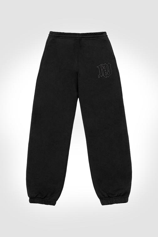 HY PANTS BLACK