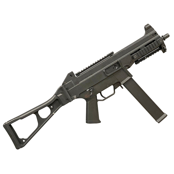 Пистолет-пулемёт S&T Umarex H&K UMP-45 (ST-AEG-13 SL)
