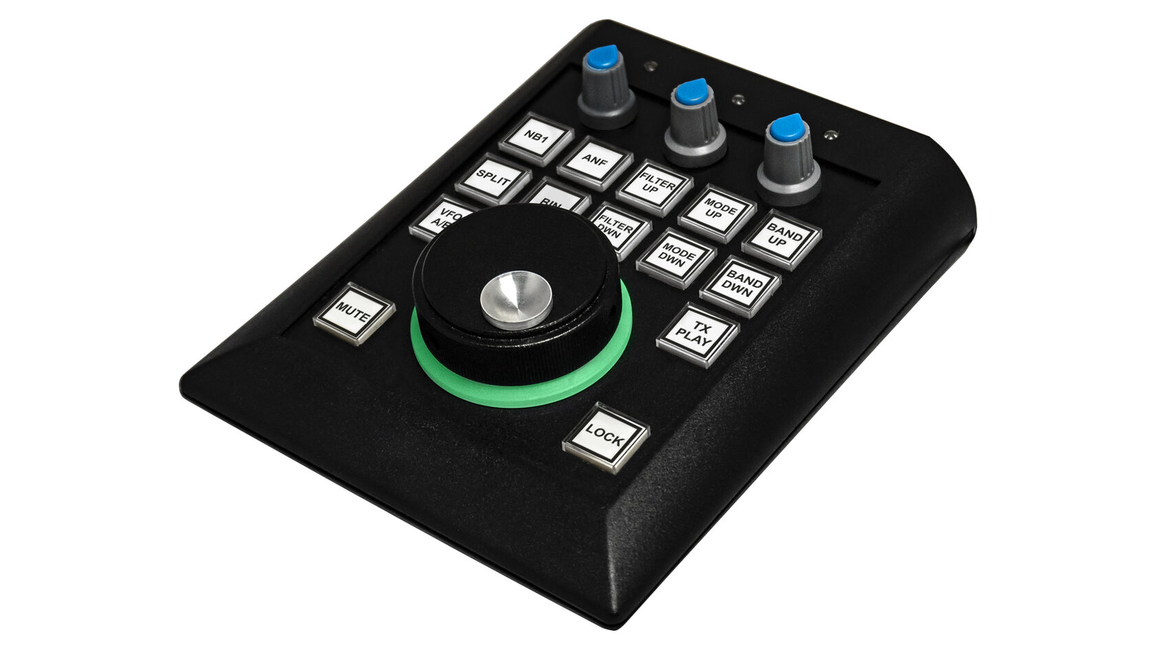 E-Coder2 USB Control Panel for SunSDR