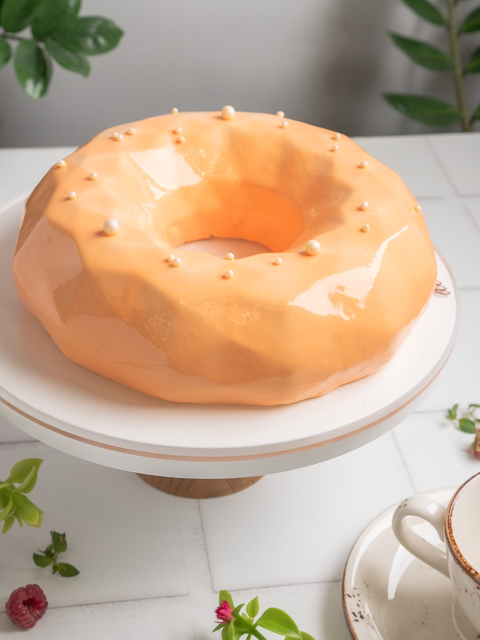 Мусс Манго Танго