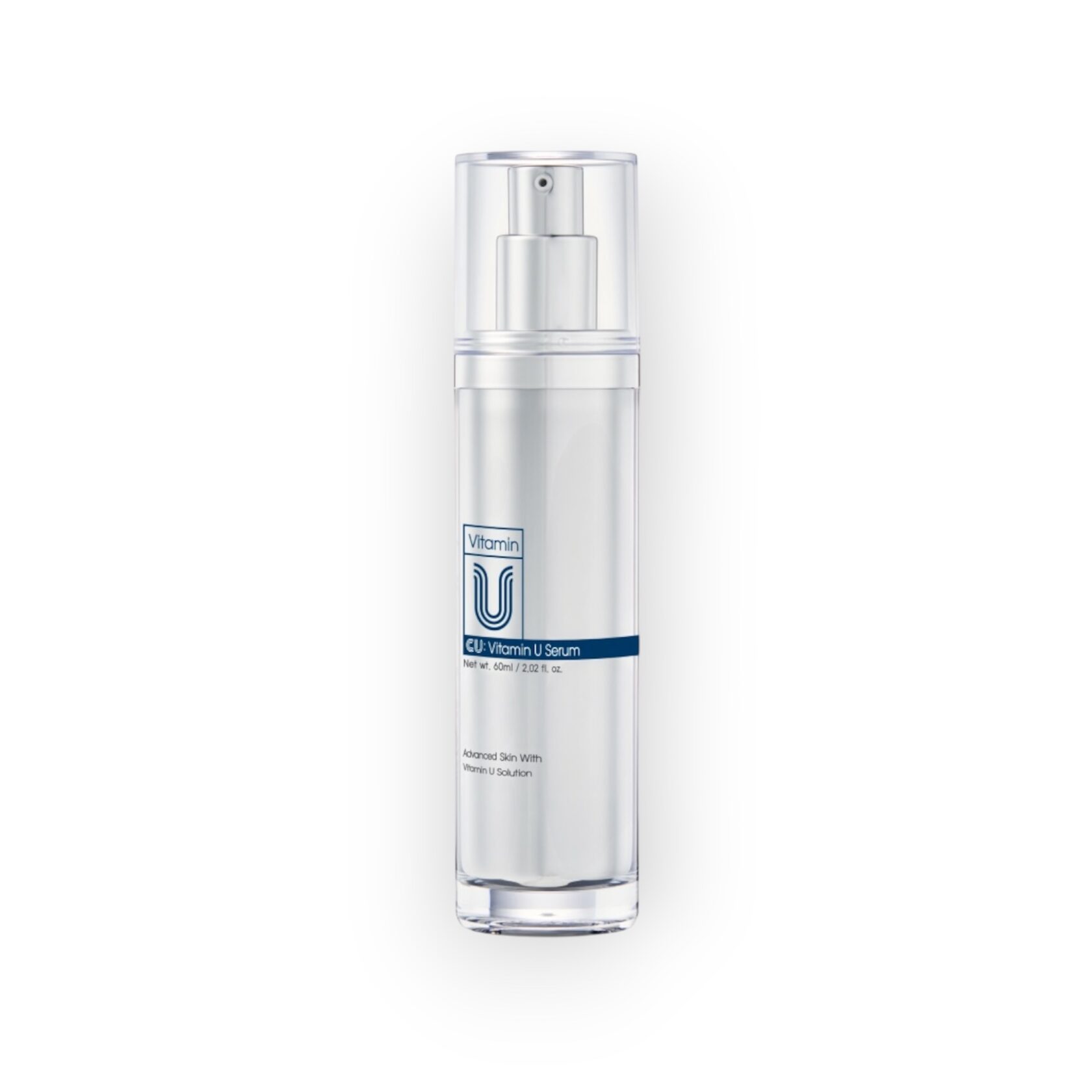 CU Skin Vitamin U Serum, 60 ml - CU Skin