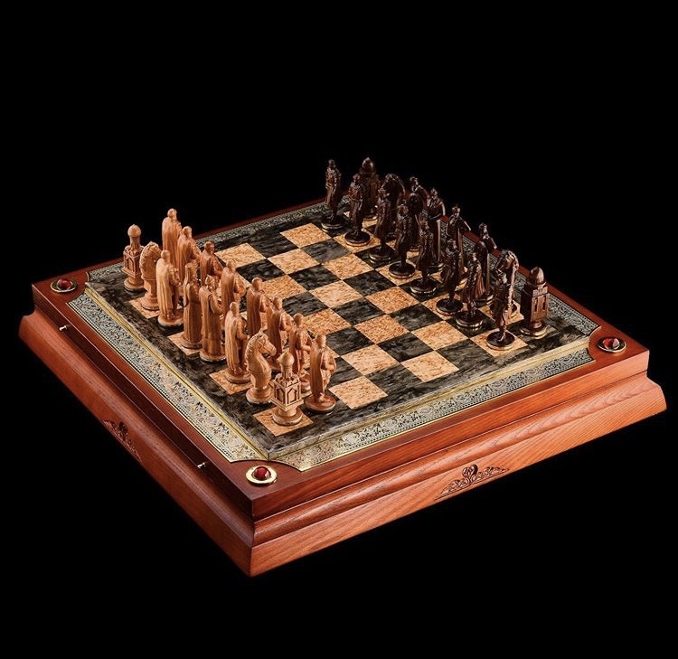 Solomon Chess