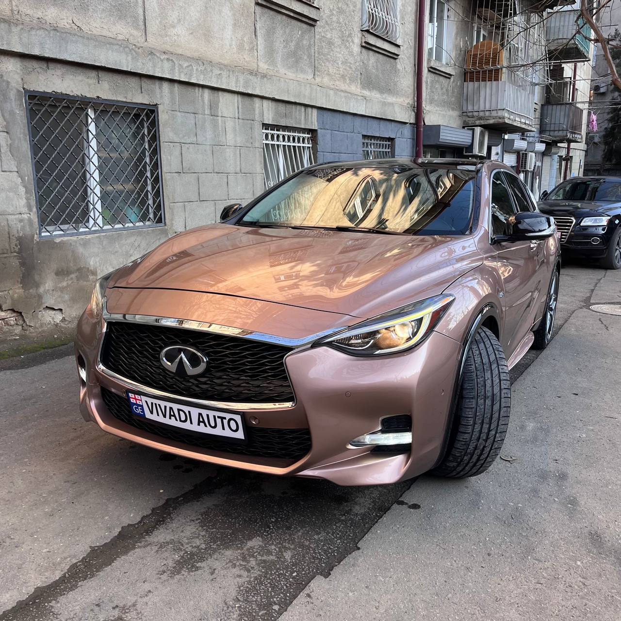 INFINITY QX30S 2.0