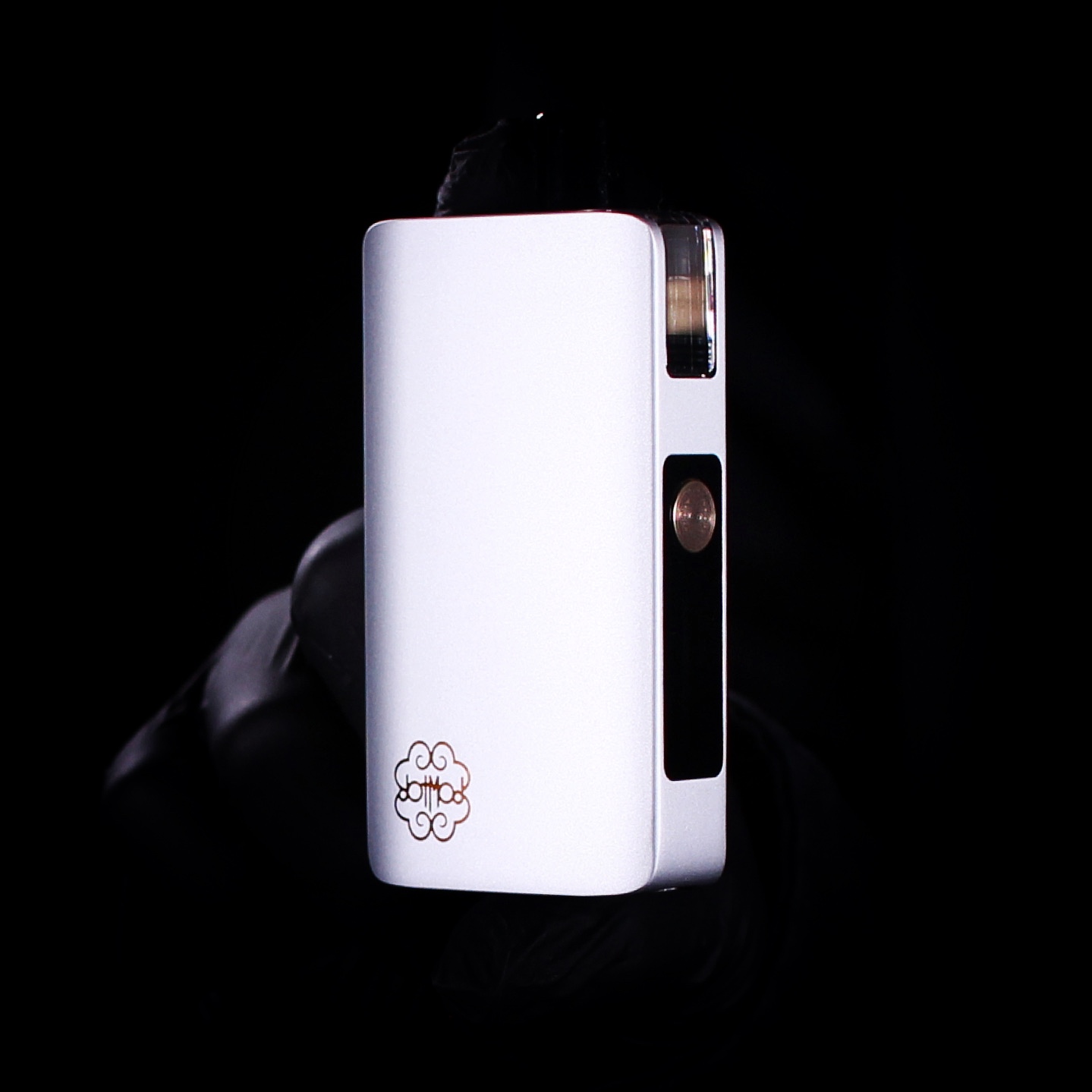 DotPod Max Silver by Dotmod — Blackvape Shop