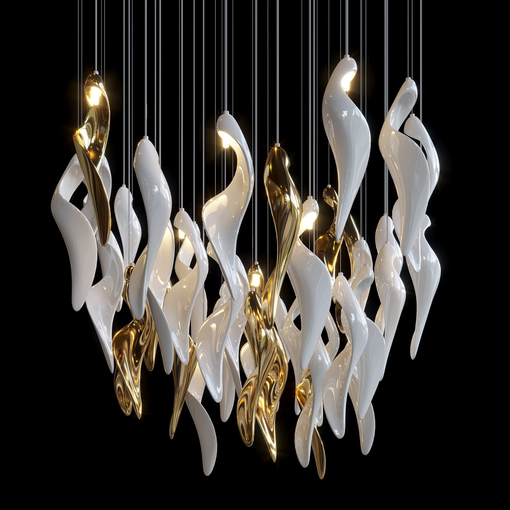 Lighting composition Vargov® Design