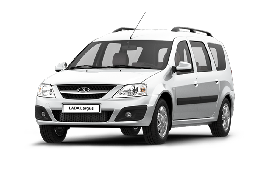 Lada Largus 2016
