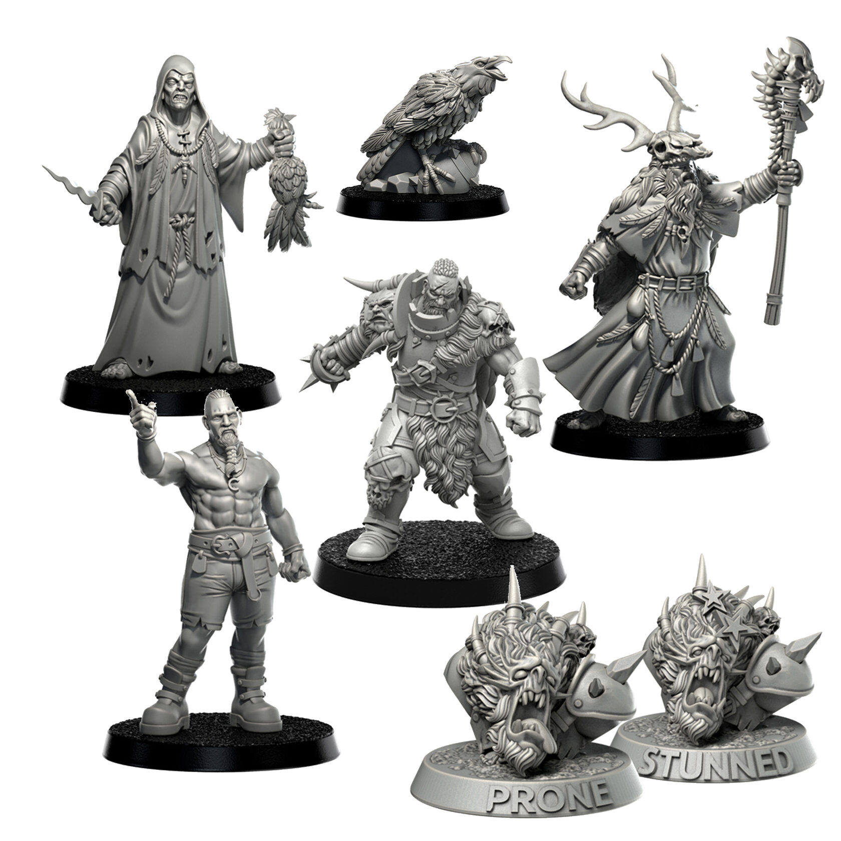 Addon pack for Valhalla Raiders