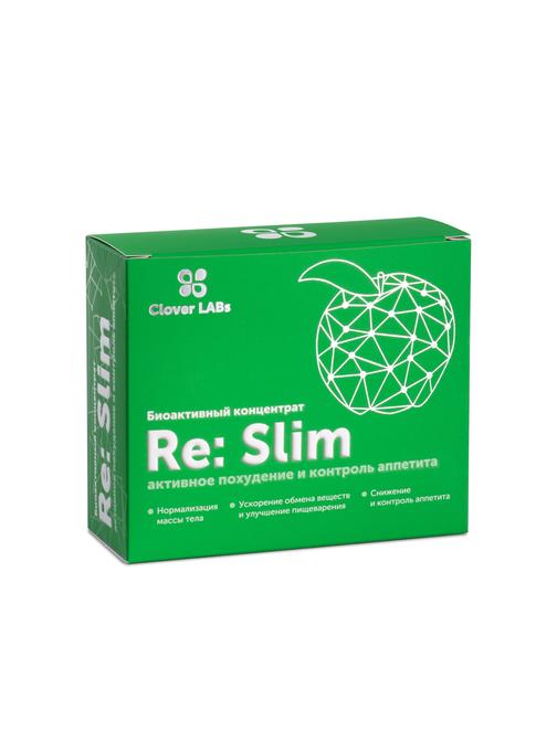 Биоактивный фитокомплекс "Re: Slim"