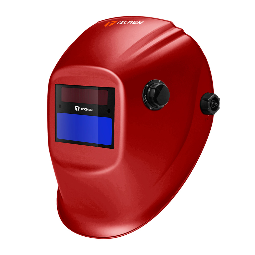 Маска сварщика Tecmen (Текмен) ADF 615J 9-13 TM17 заказать и купить по ...
