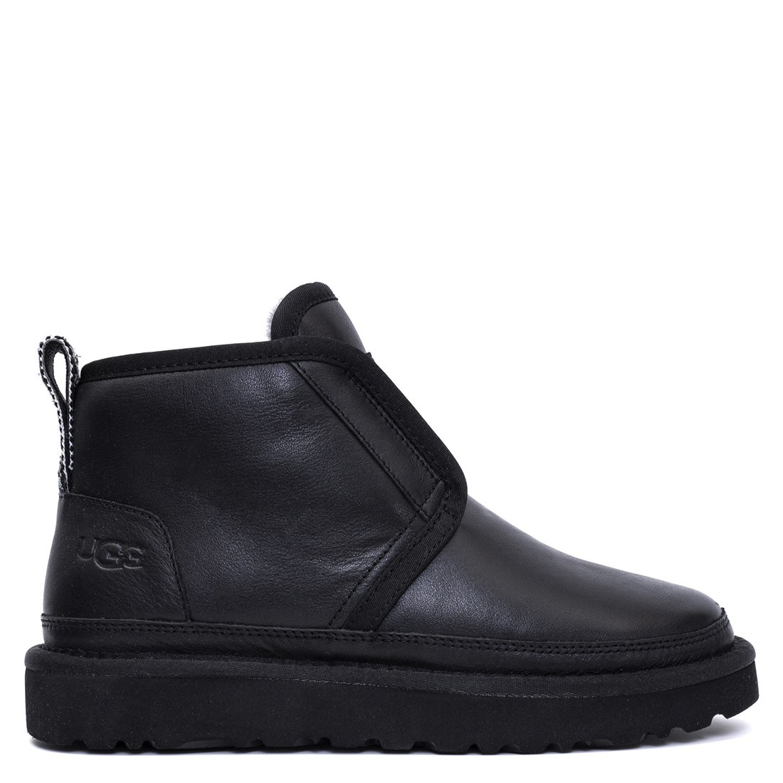 Neumel Flex - Leather Black - UGG
