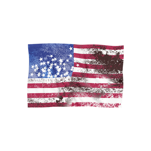 WTF USA Flag