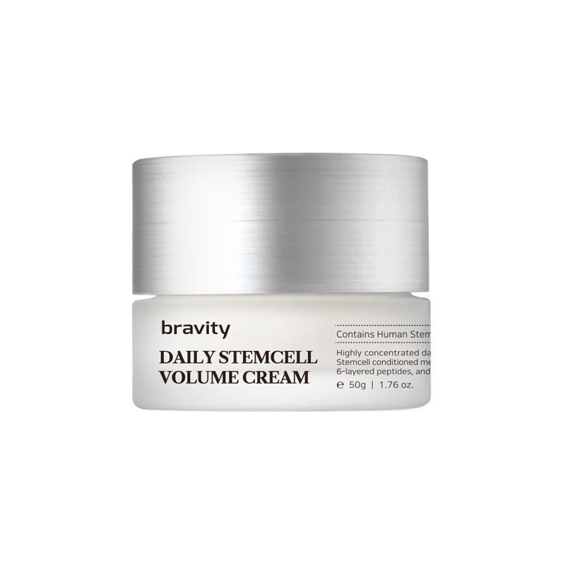 Matrigen Bravity Daily Stem Cell Volume Cream Крем для лица со ...