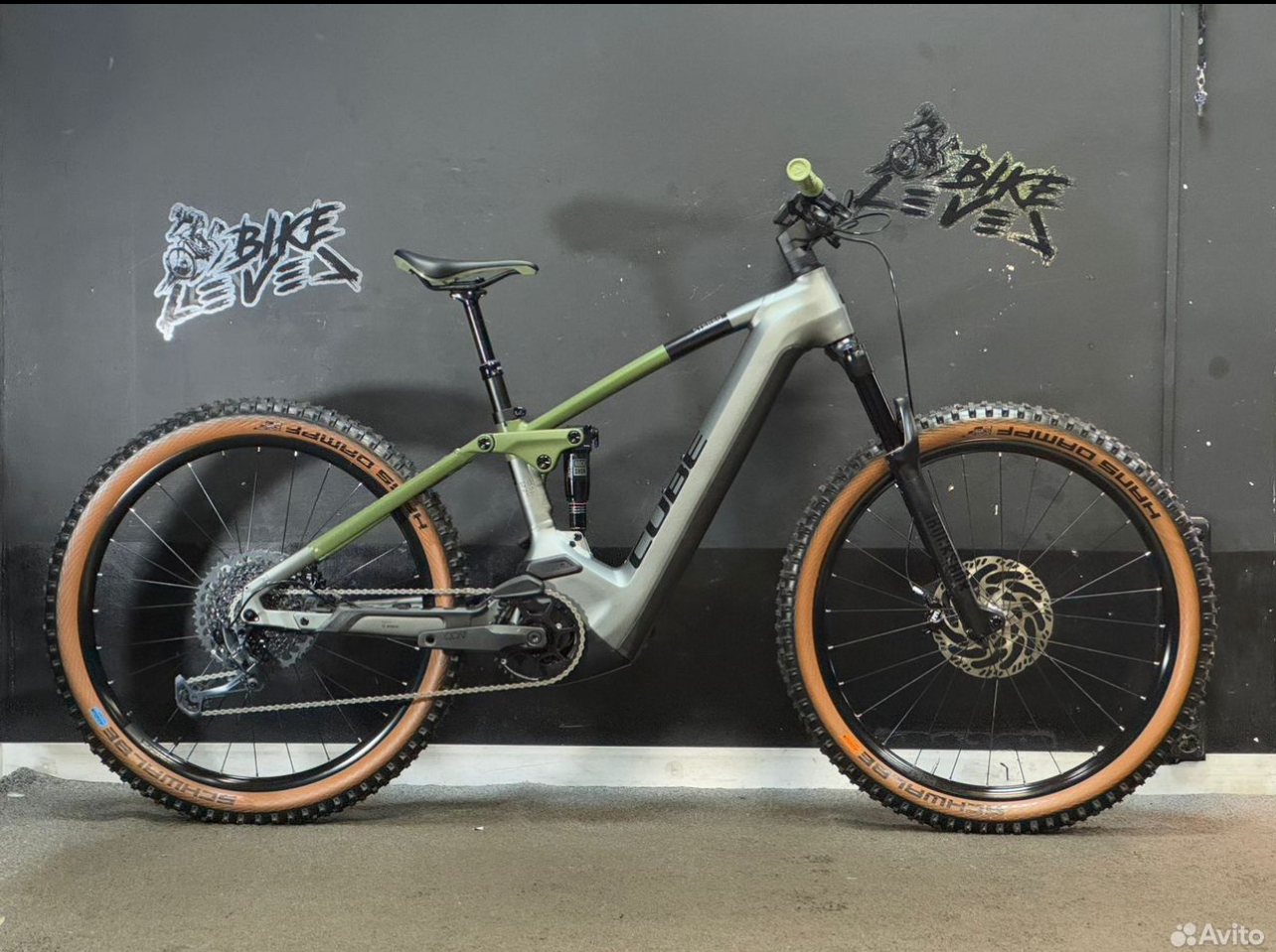 Велосипед Cube Stereo Hybrid 160 HPC TM 750 )