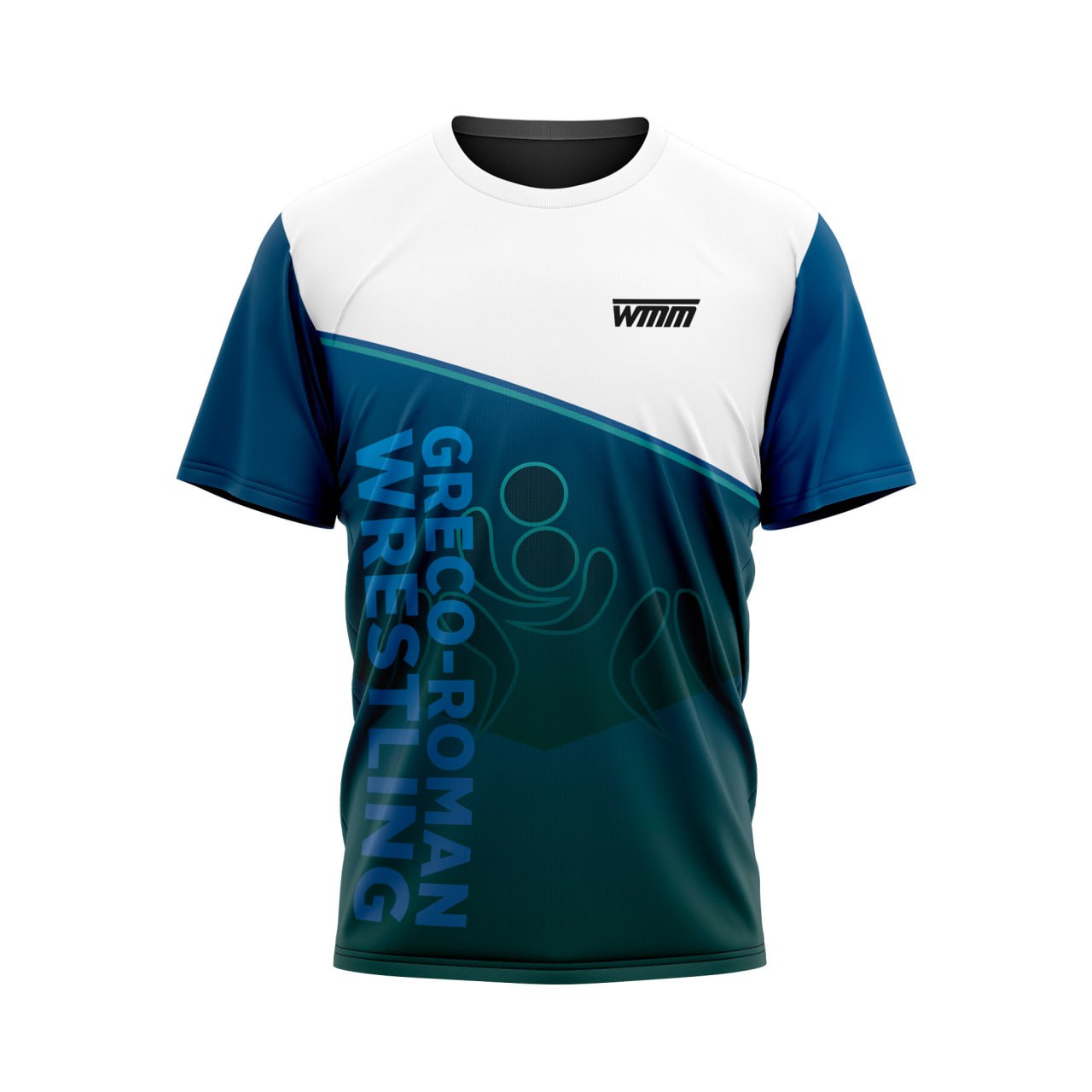 Футболка GR Wrestling