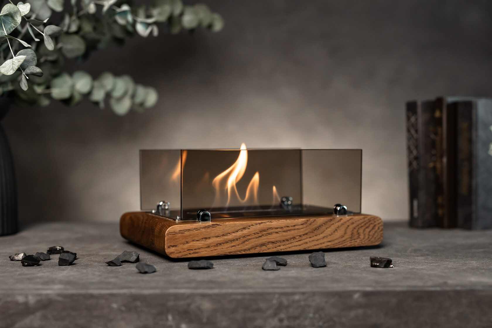 Биокамин Catterheim