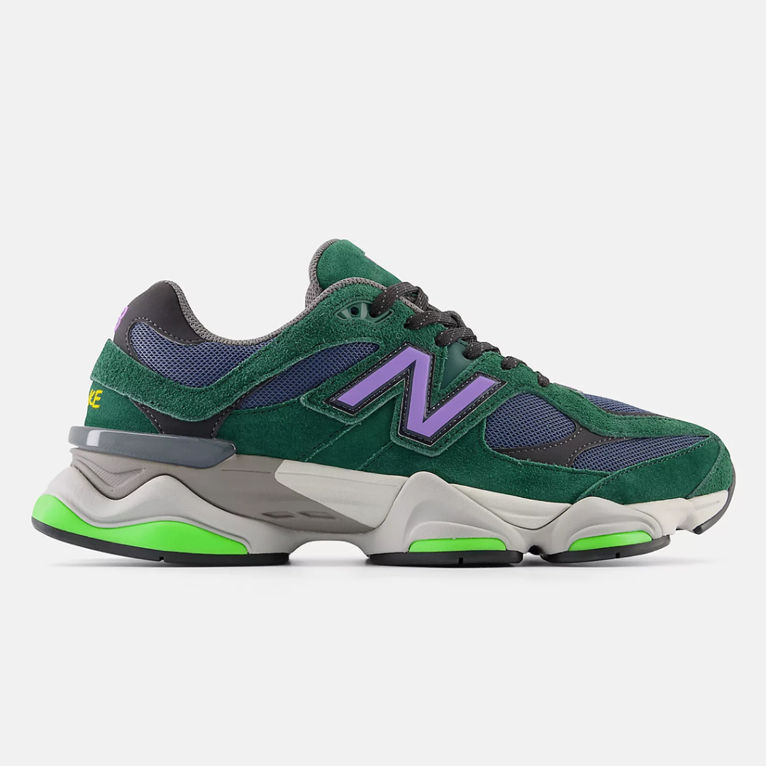 New Balance 9060 "Nightwatch Green"