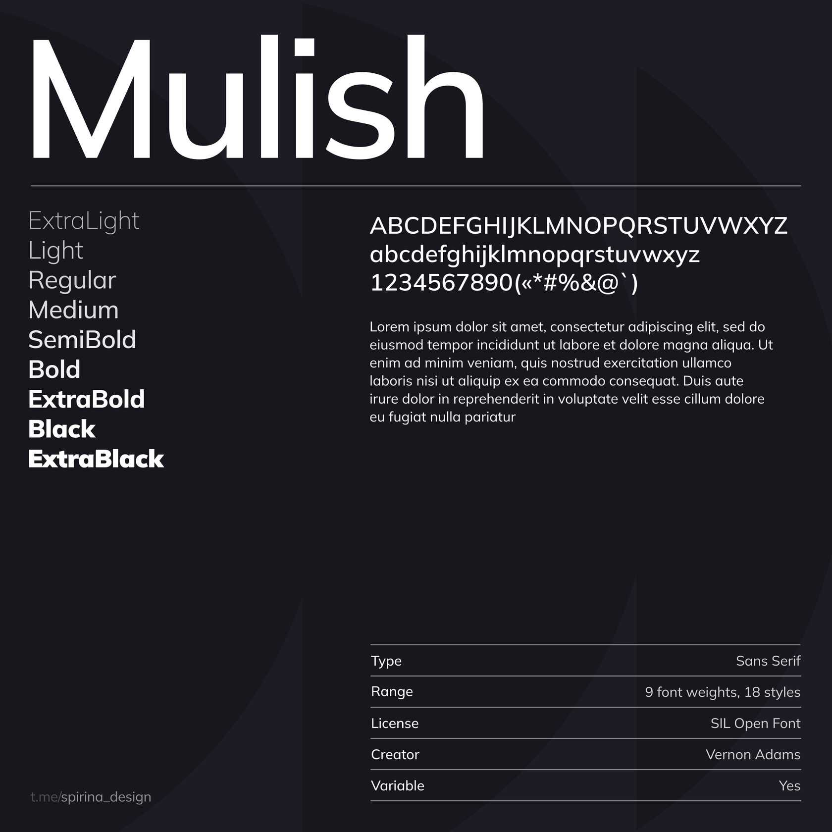 Mulish