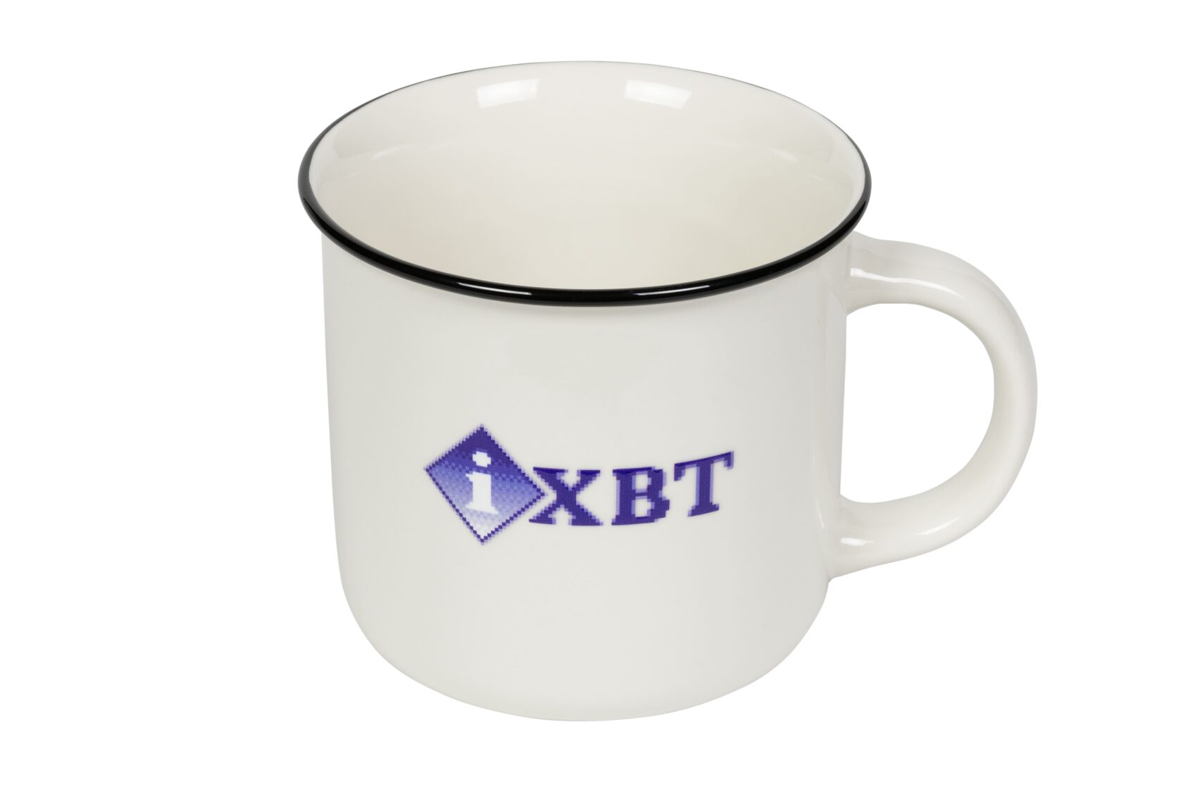Кружка IXBT — 27 лет - IXBT