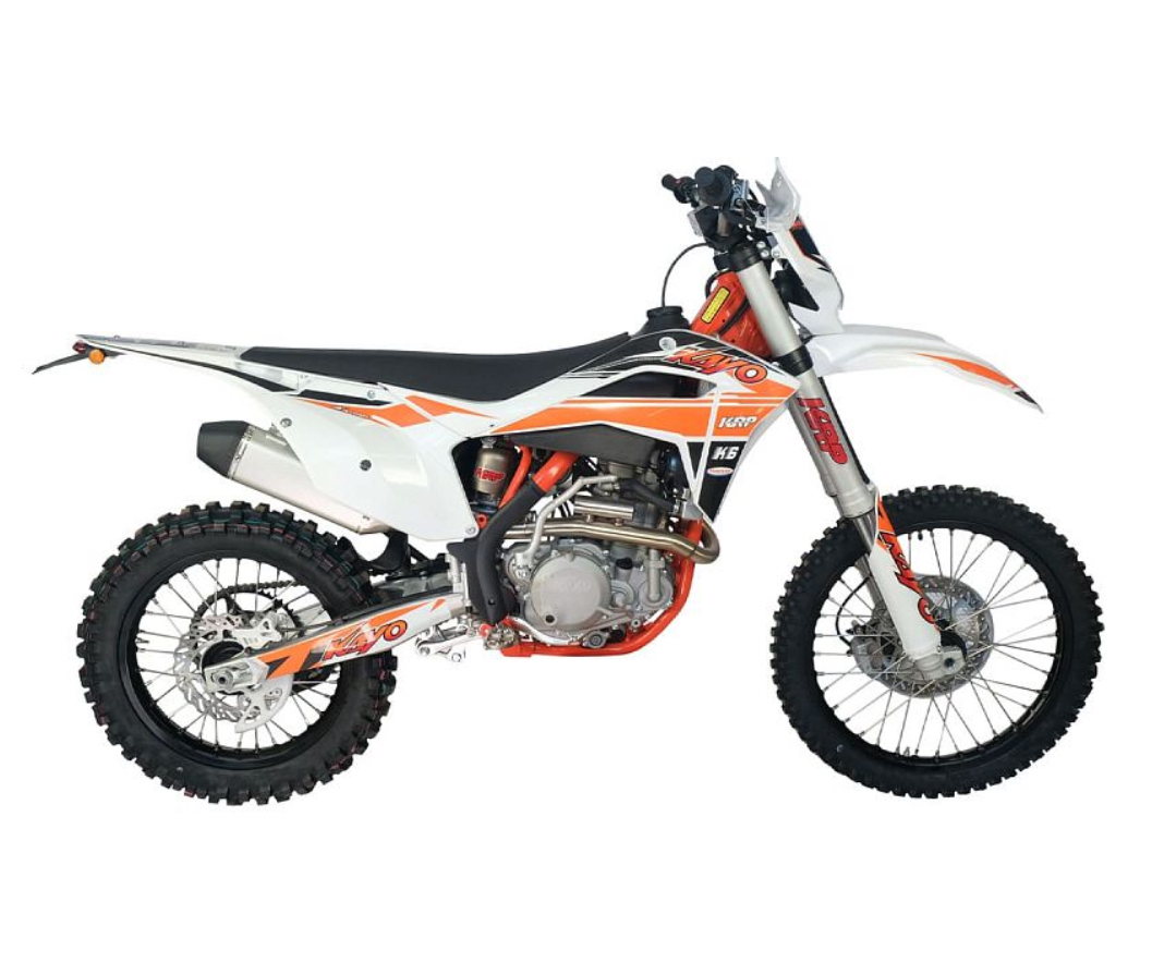 Эндуро KAYO K6 250 EFI - KAYO