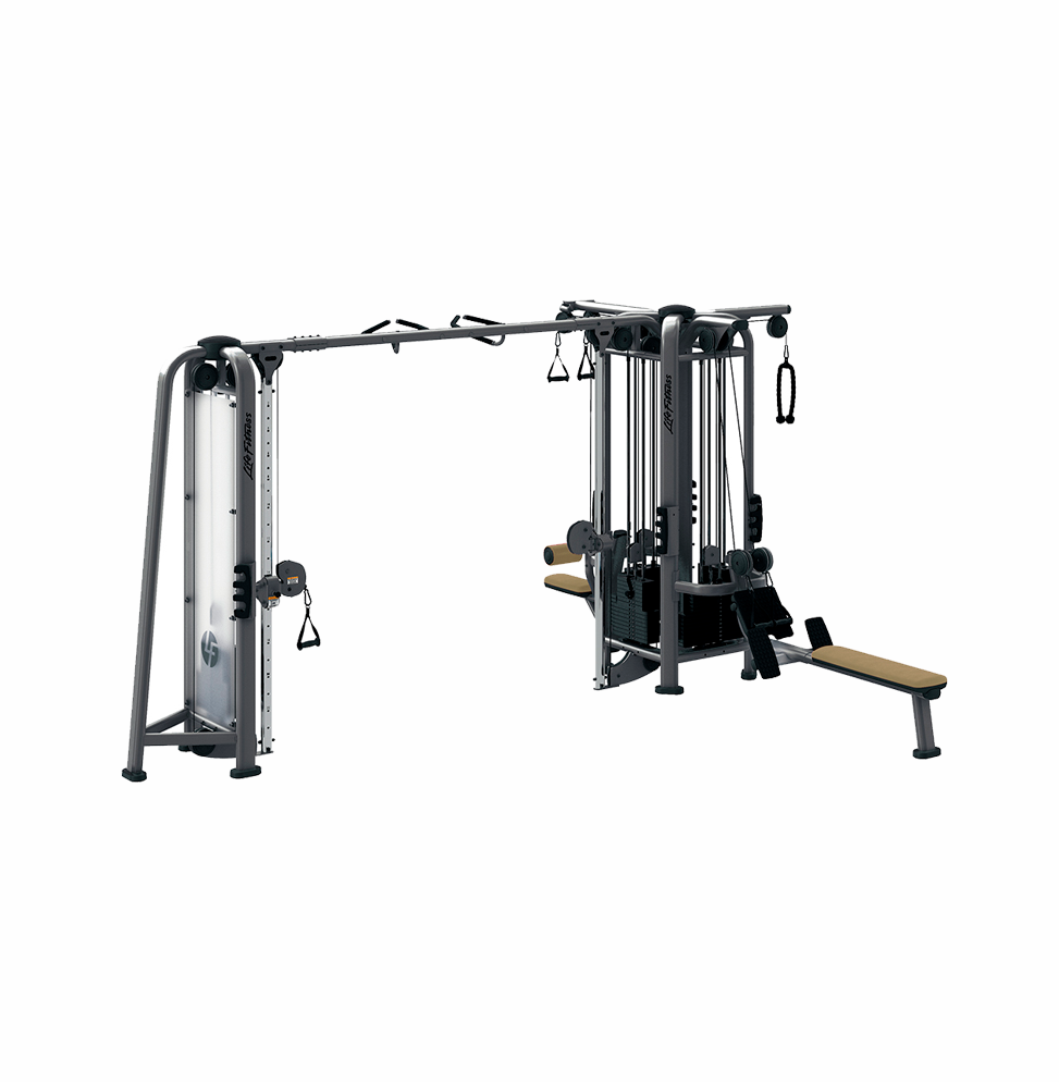 Модуль MJ5 из 5 станций Cable Motion - Life Fitness
