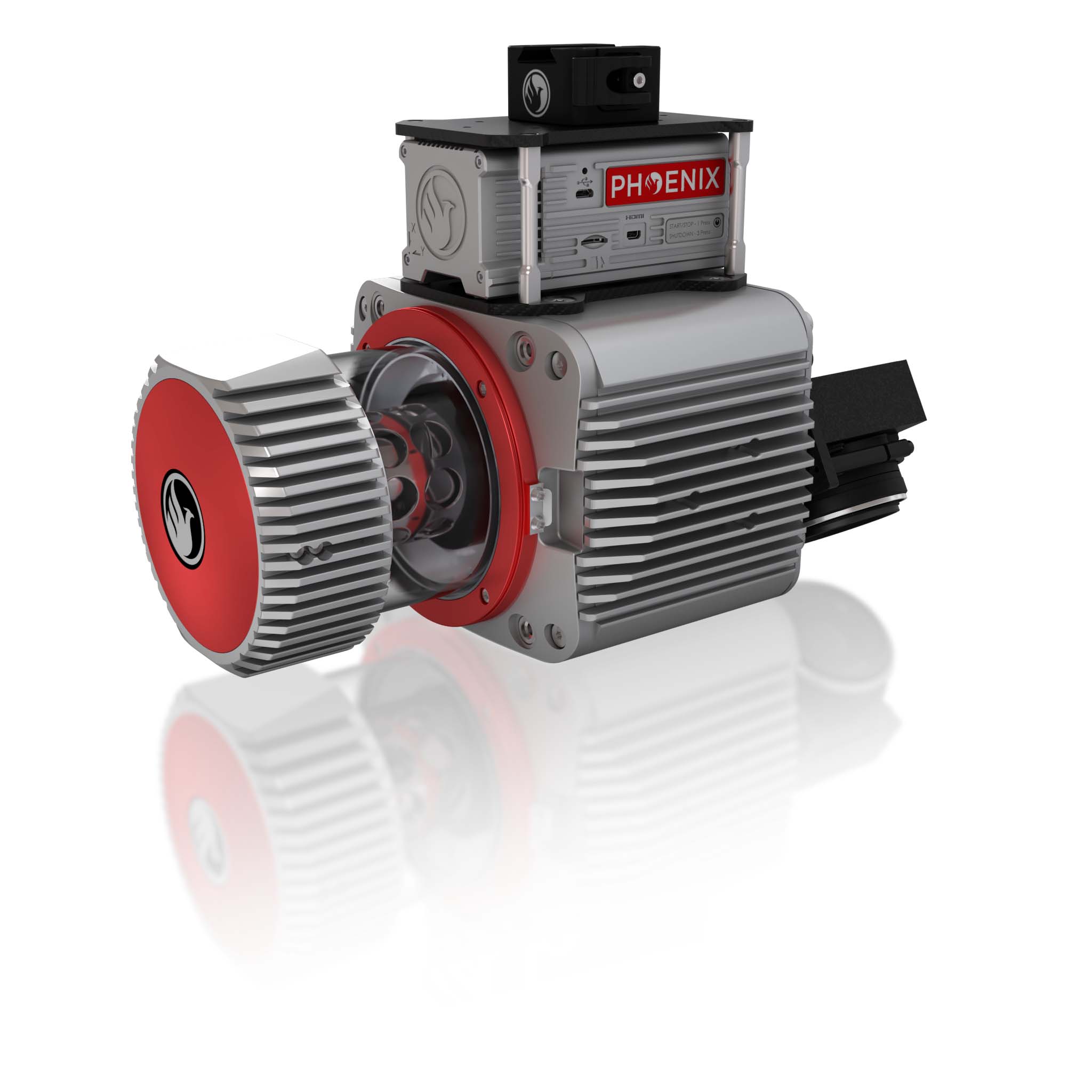 PHOENIX RANGER-LR | ЛИДАР - PHOENIX LIDAR SYSTEMS