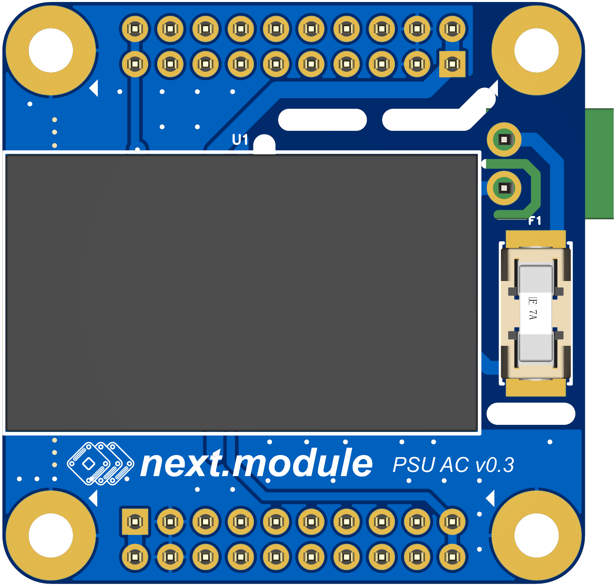 next.module - flexible, compact and beautiful prototyping framework