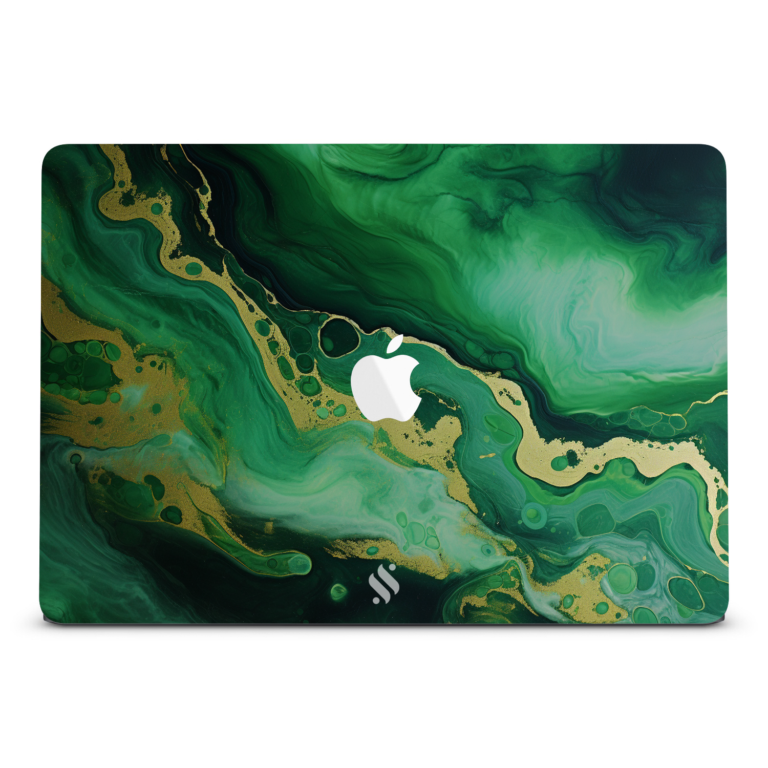 Виниловая наклейка - Hulk для MacBook