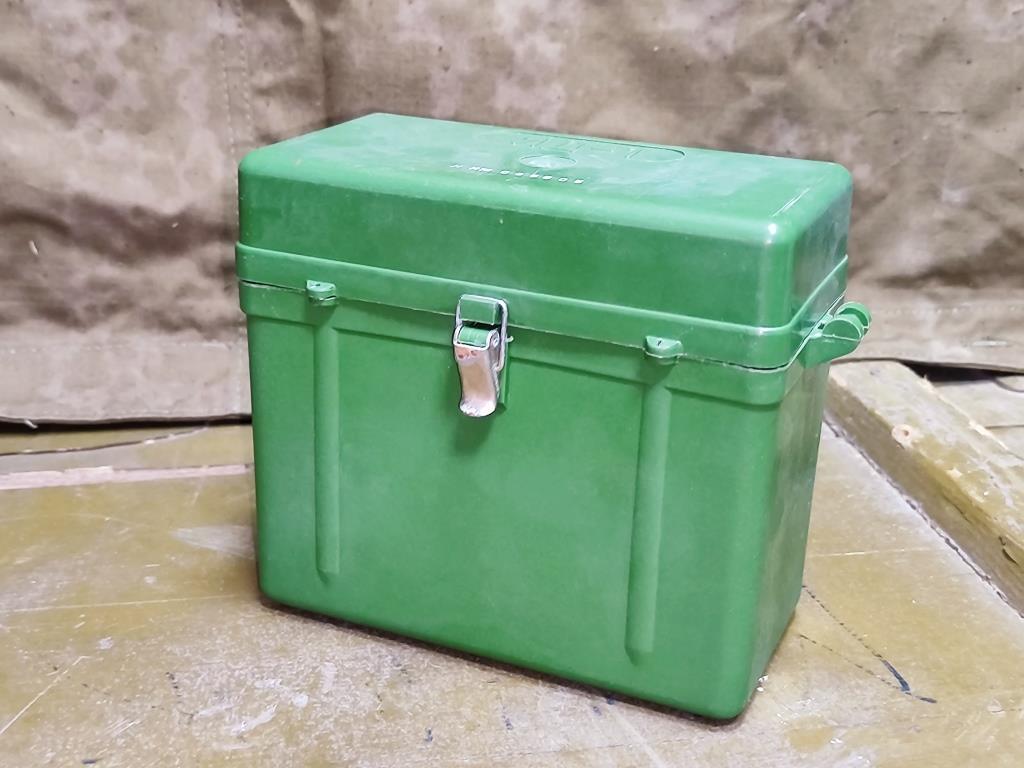 Soviet Bakelite Box.USSR Bakelite Ammo Box Vintage Military dosimeter ...